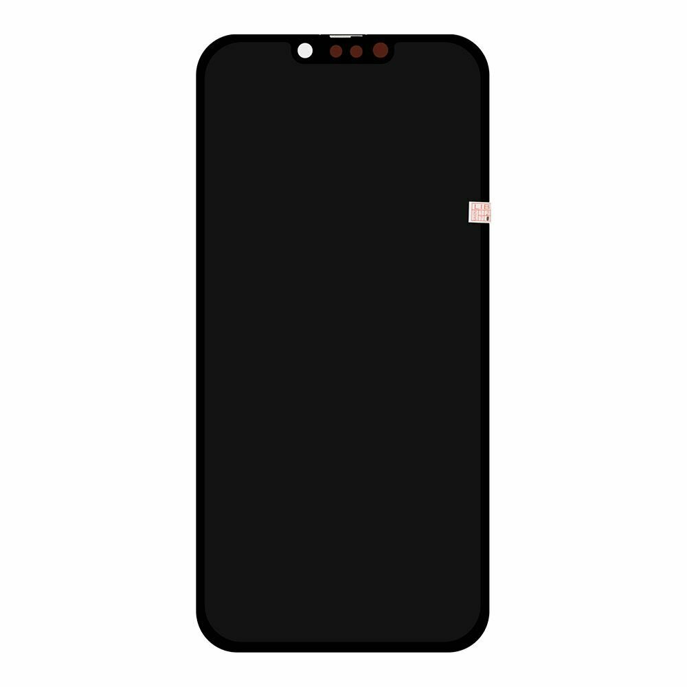 LCD дисплей для Apple iPhone 14 Plus ZY In-Cell LTPS FHD (черный)