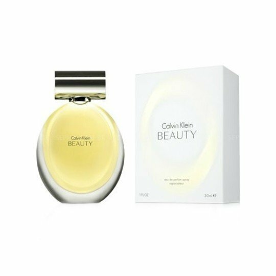Парфюмерная вода Calvin Klein женская Beauty 30 мл
