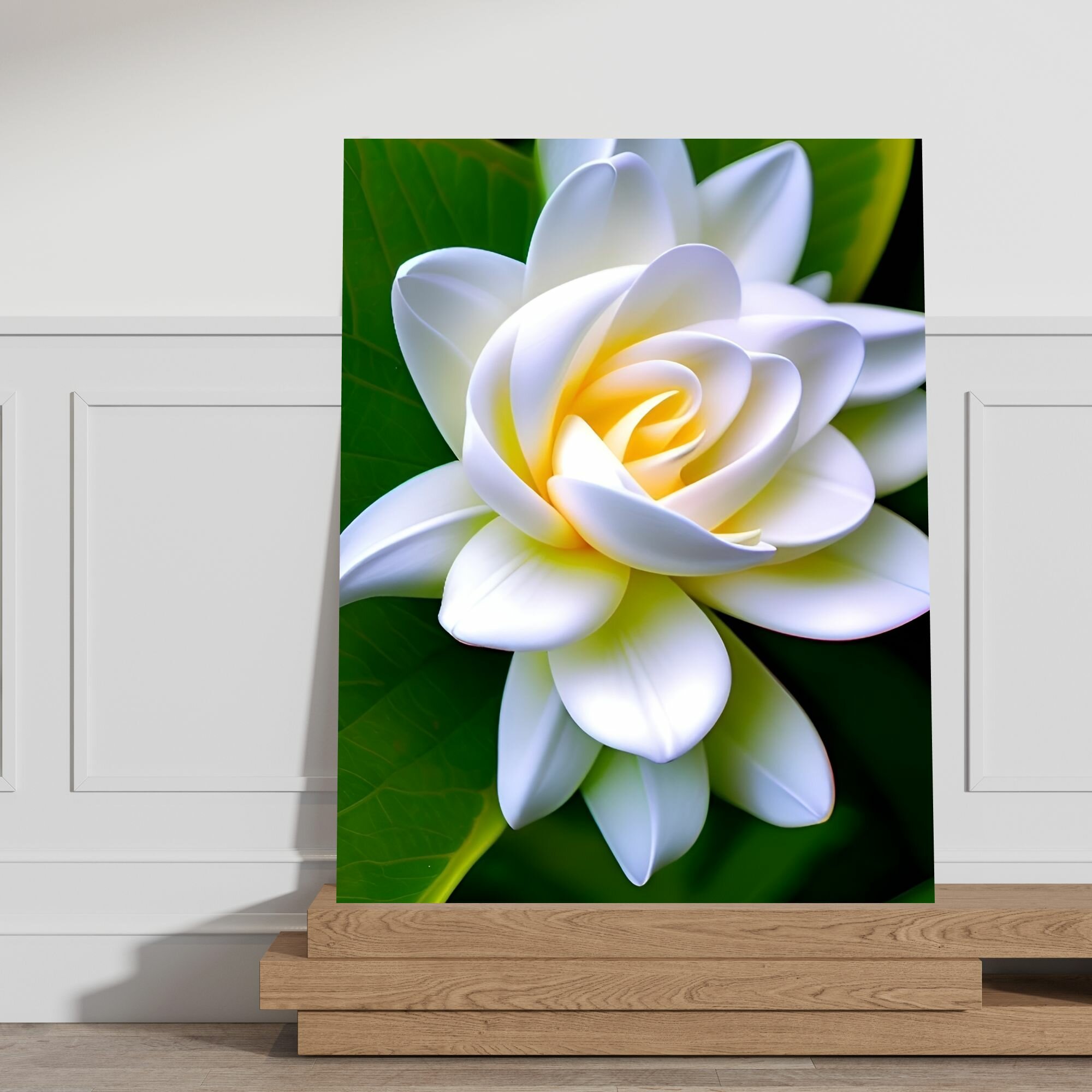 Картина на стену "Кувшинка" 50х70см 1шт.