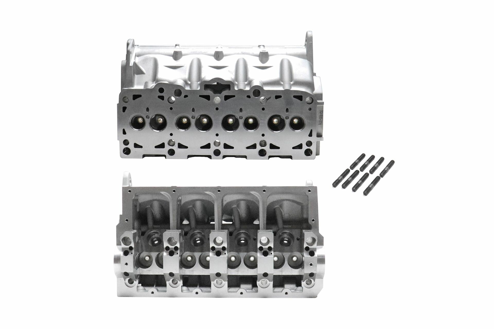 Головка блока Audi A4, A6 WV Jetta, Passat, Golf 1.9TDI . (HD49854)