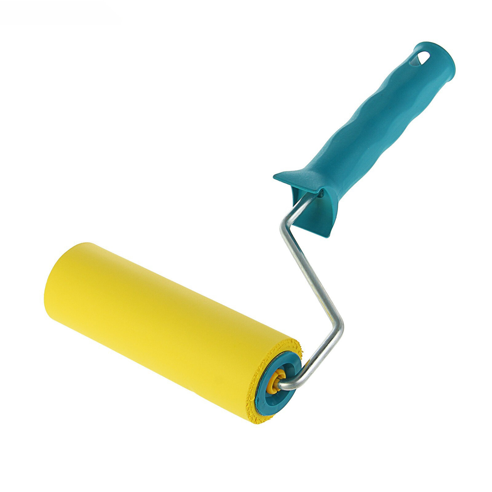 Валик прижимной Акор, резина, 150 мм, D6мм