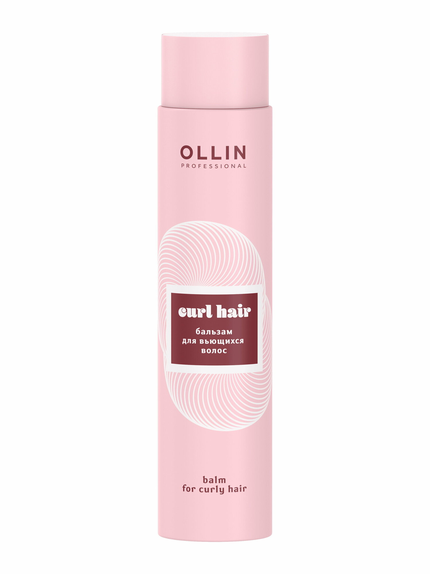 Бальзам для вьющихся волос Ollin Professional Curl Hair, 300 мл