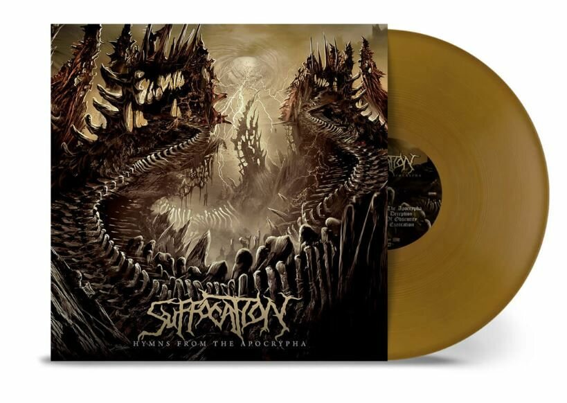 Виниловая пластинка Suffocation - Hymns From The Apocrypha LP