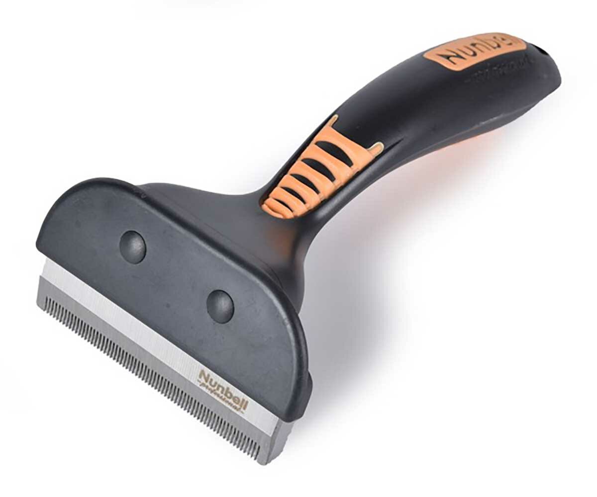 Щетка Nunbell для вычесывания животных 10922-5451 16*8см
