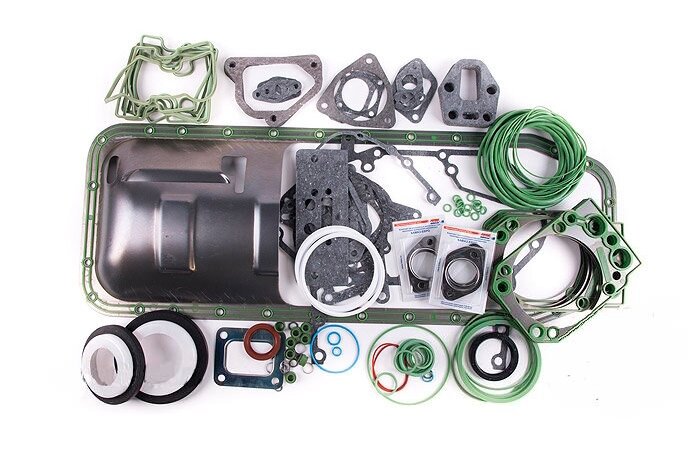 Ремкомплект двигателя Евро-4 КамАЗ