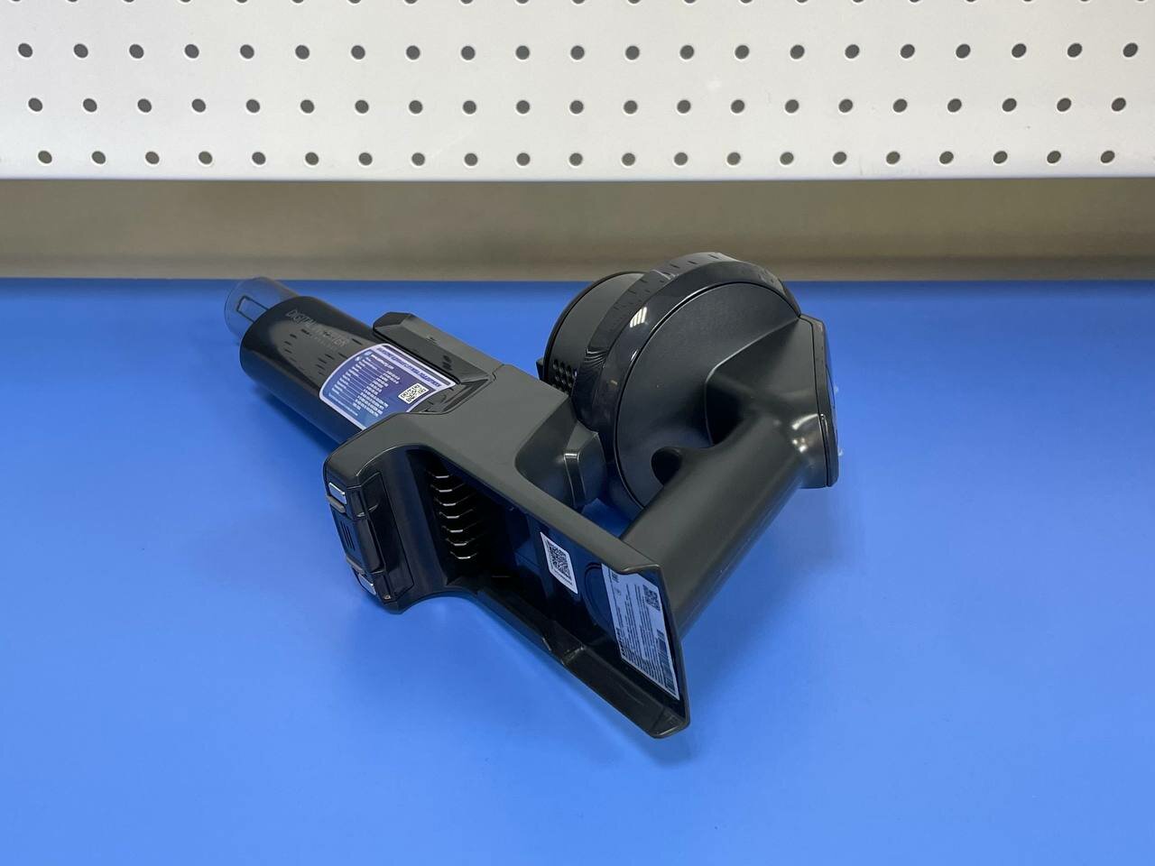 Основной корпус (без мотора и АКБ) ручного пылесоса Samsung Jet 60