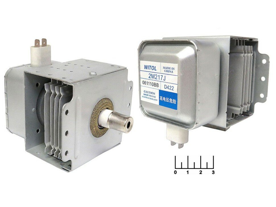 Магнетрон 2M217J (580W)