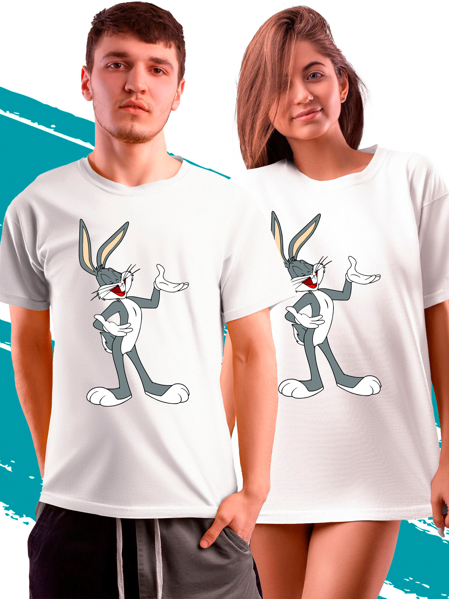 Футболка Шоу Луни Тюнз Looney Tunes Show