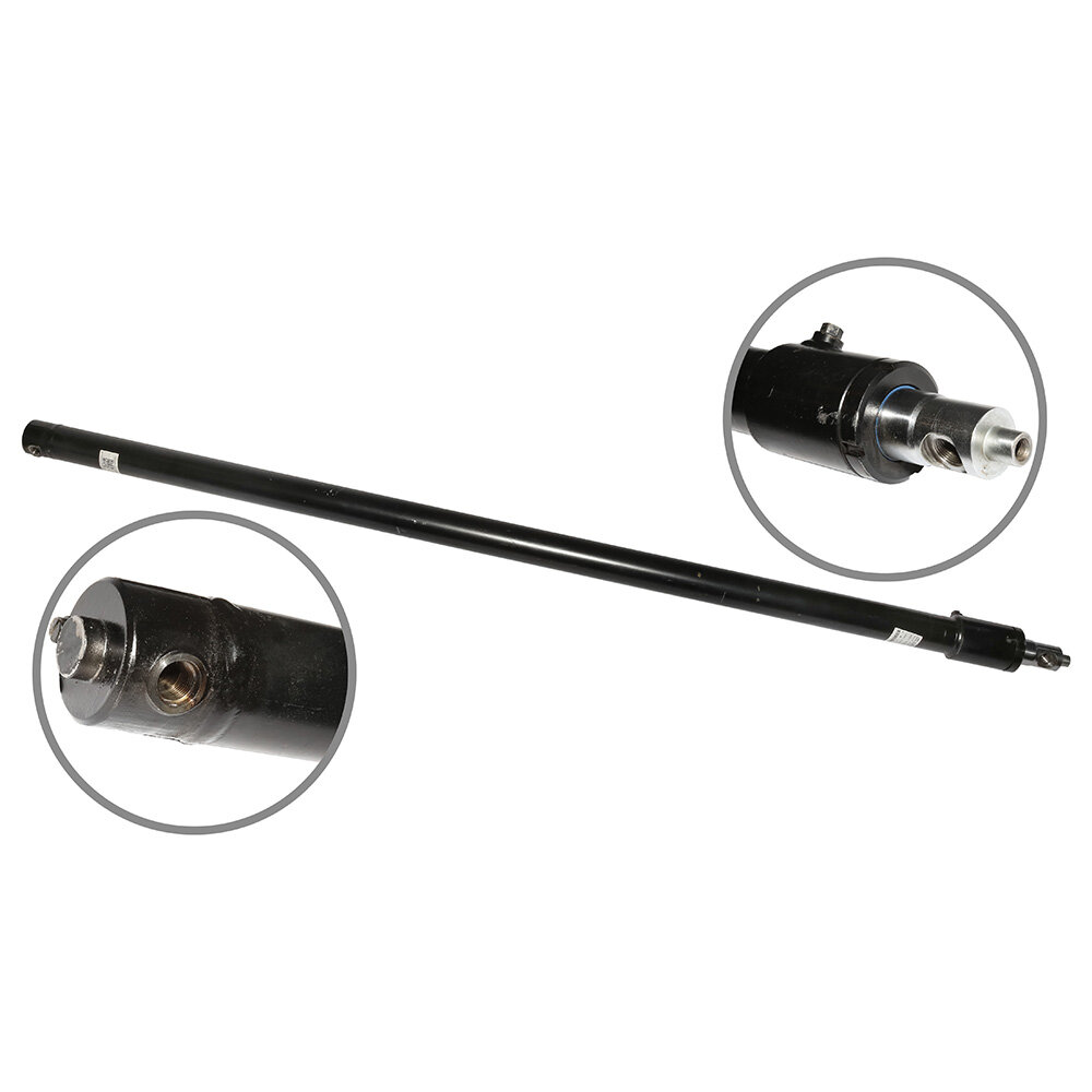 Цилиндр подъема HC CPCD35R FFM3000 левый (N35U300-500000-001)