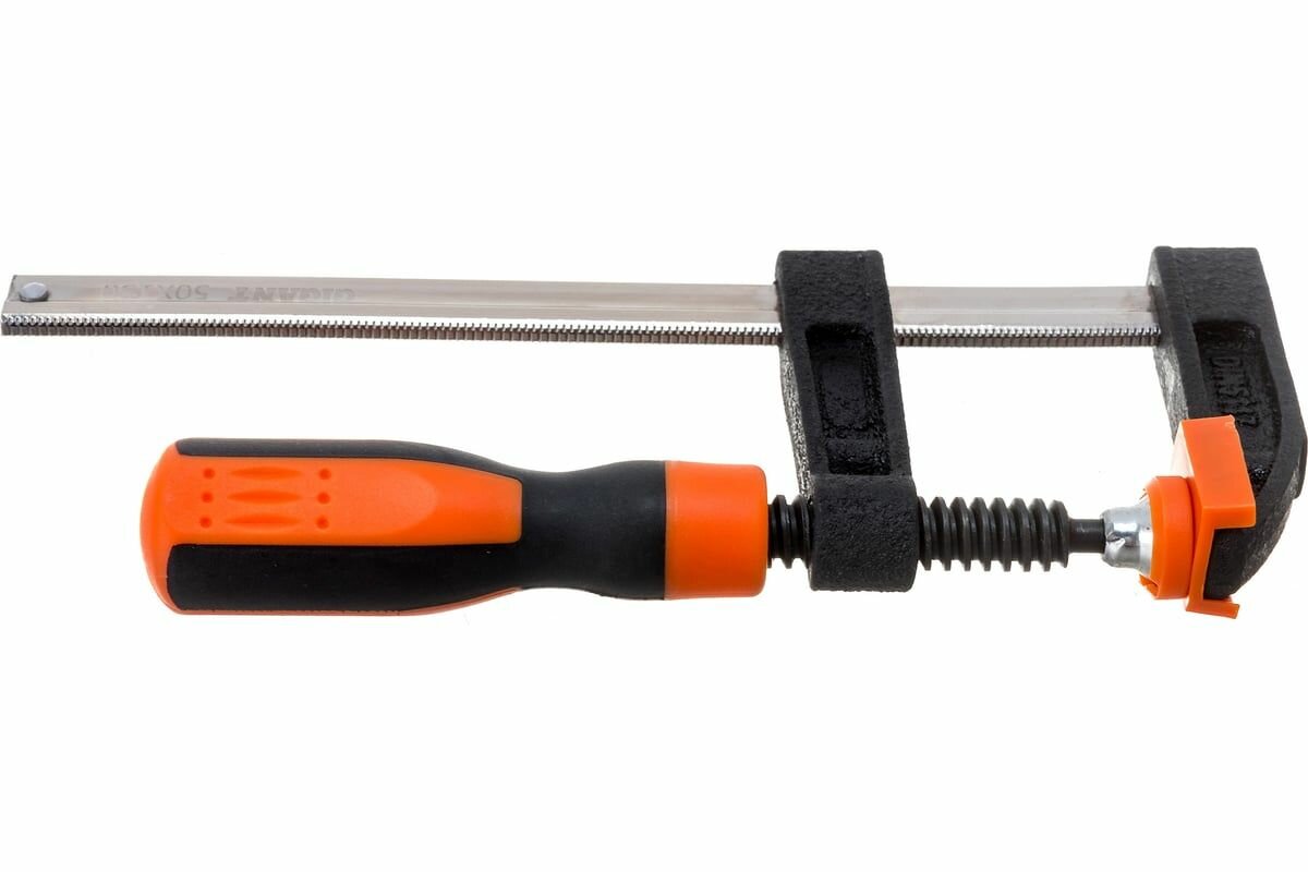 Усиленная F-образная струбцина Gigant 150х50х210 GCF 150