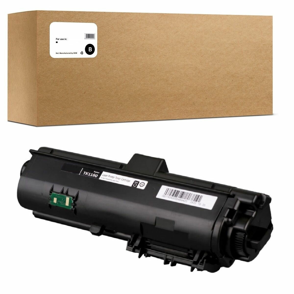 Картридж TK1160 для Kyocera T EcoSys-P2040 7.2K Compatible (совместимый)