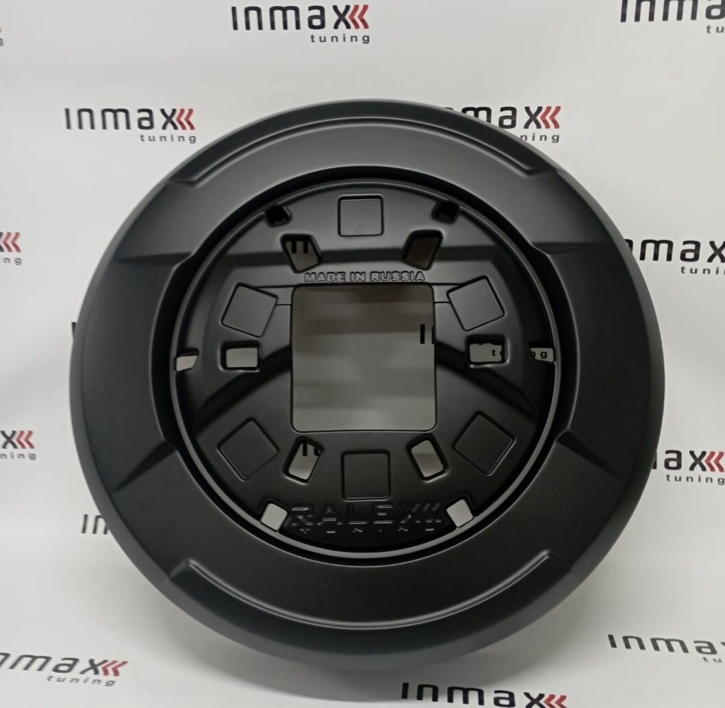 Чехол для запасного колеса TANK 300 Черный Матовый