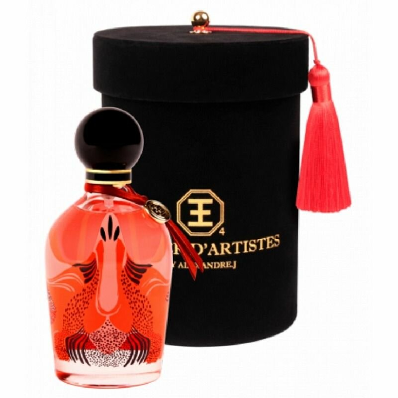 Alexandre J E 4 Atelier d'Artistes Парфюмерная вода унисекс 3 ml