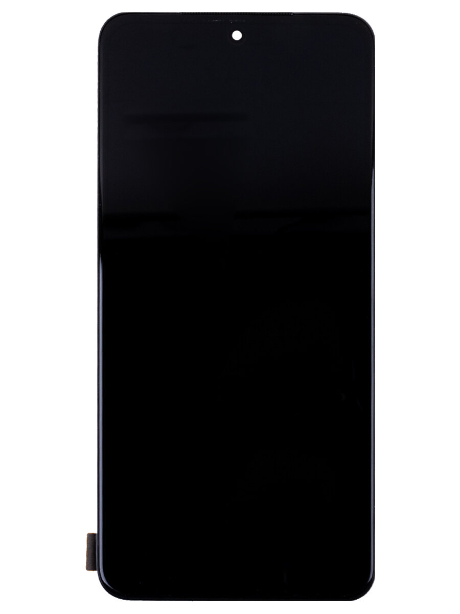 Дисплей для Xiaomi Redmi Note 12S модуль (черный) - (OLED)
