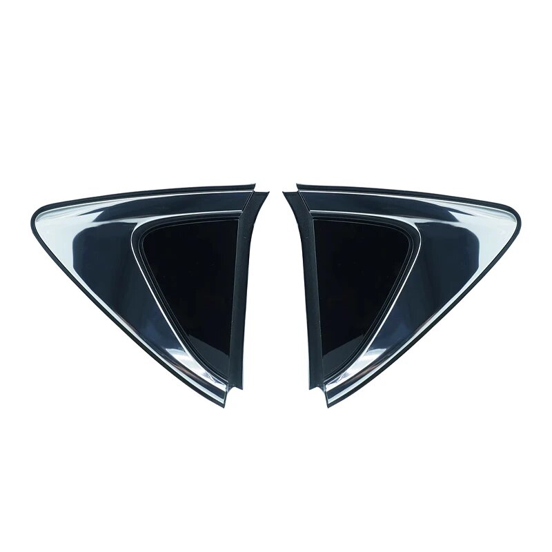 Для Mazda 6 Atenza 2014 2015 2016 2017-2020, автомобильная задняя треугольная обшивка окна, 1 Pair