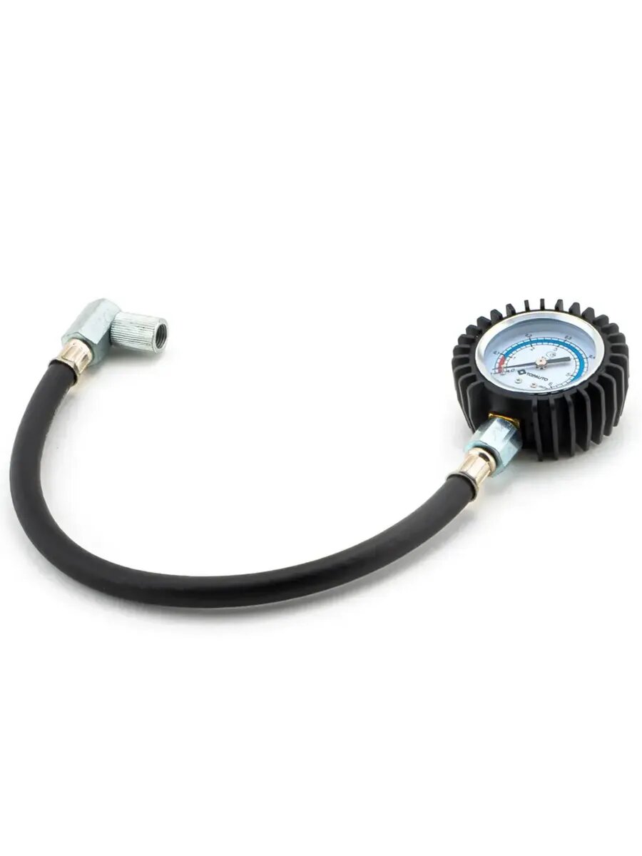 Измеритель давления топлива №1 маленький манометр. 13112