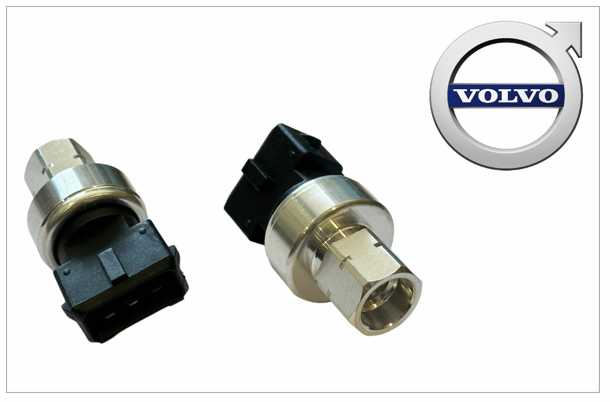 Датчик давления хладагента Volvo C30 C70 S40 S S80 XC60 V70