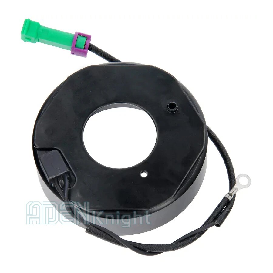 Сцепление компрессора переменного тока 7SBU16C для Audi A4, B5, A6, C5, Skoda Superb, VW Passat, вариант 8D0260805B, 8D0260805J, 8D0260805P, 8D0260805Q C