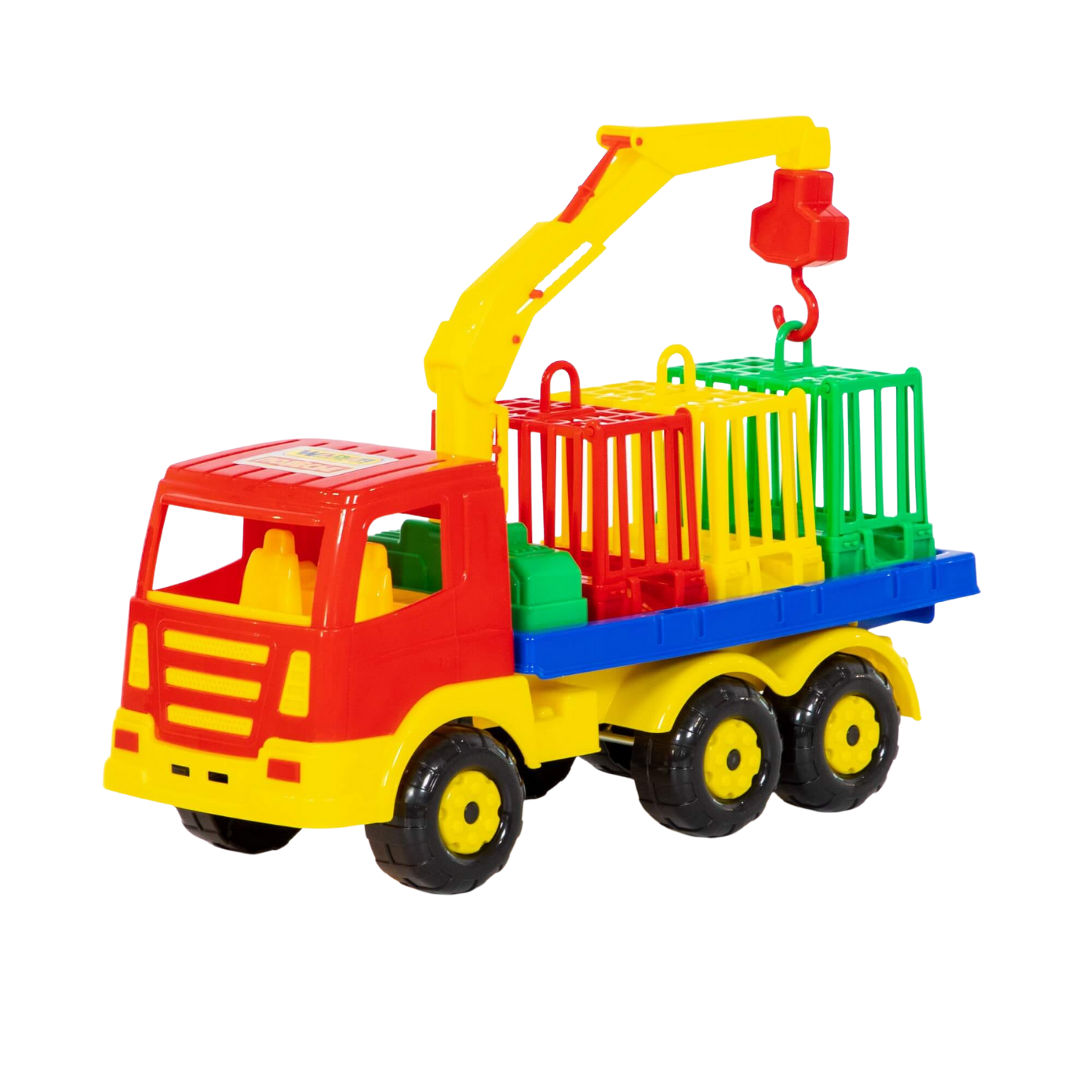 Автокран Полесье Престиж