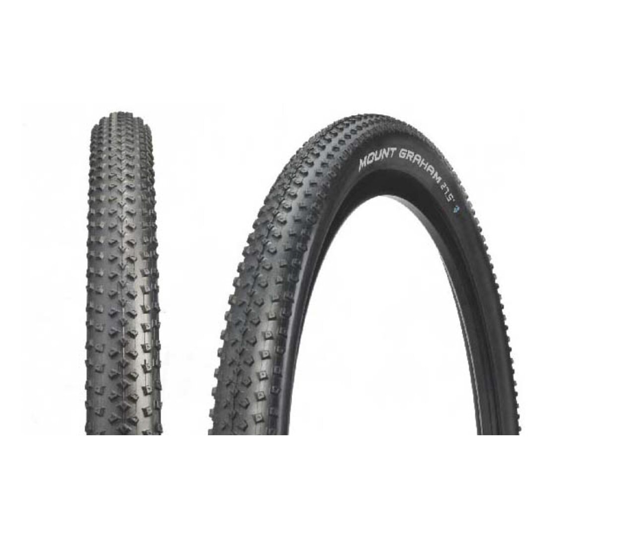 Покрышка ARISUN 29"x 2.20 (55-622), MOUNT GRAHAM, CROSS COUNTRY, RSD, TLR, FOLDING, 120TPI, чер