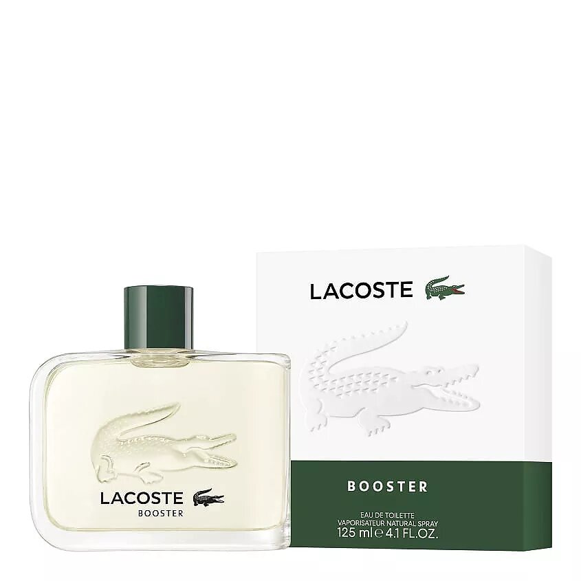 Lacoste Booster туалетная вода 125 мл