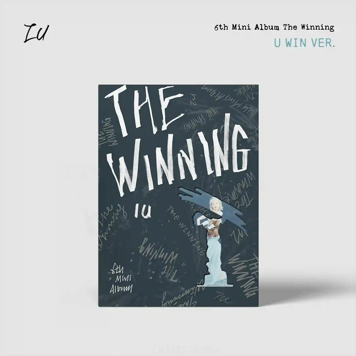 Альбом IU - THE WINNING 6-й Mini U WIN