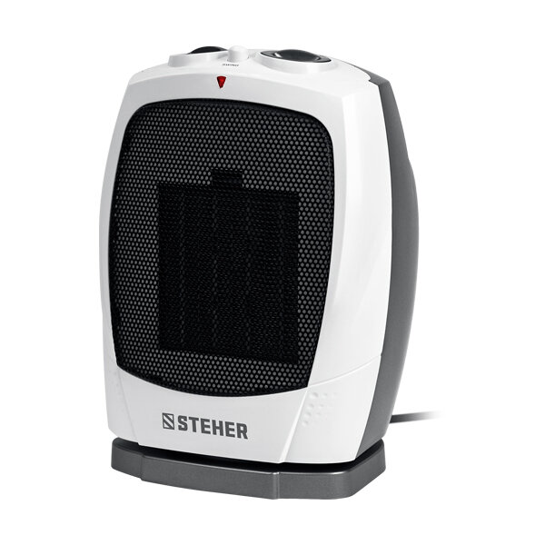 Тепловентилятор с автоповоротом Steher, 2 кВт SVK-2000T