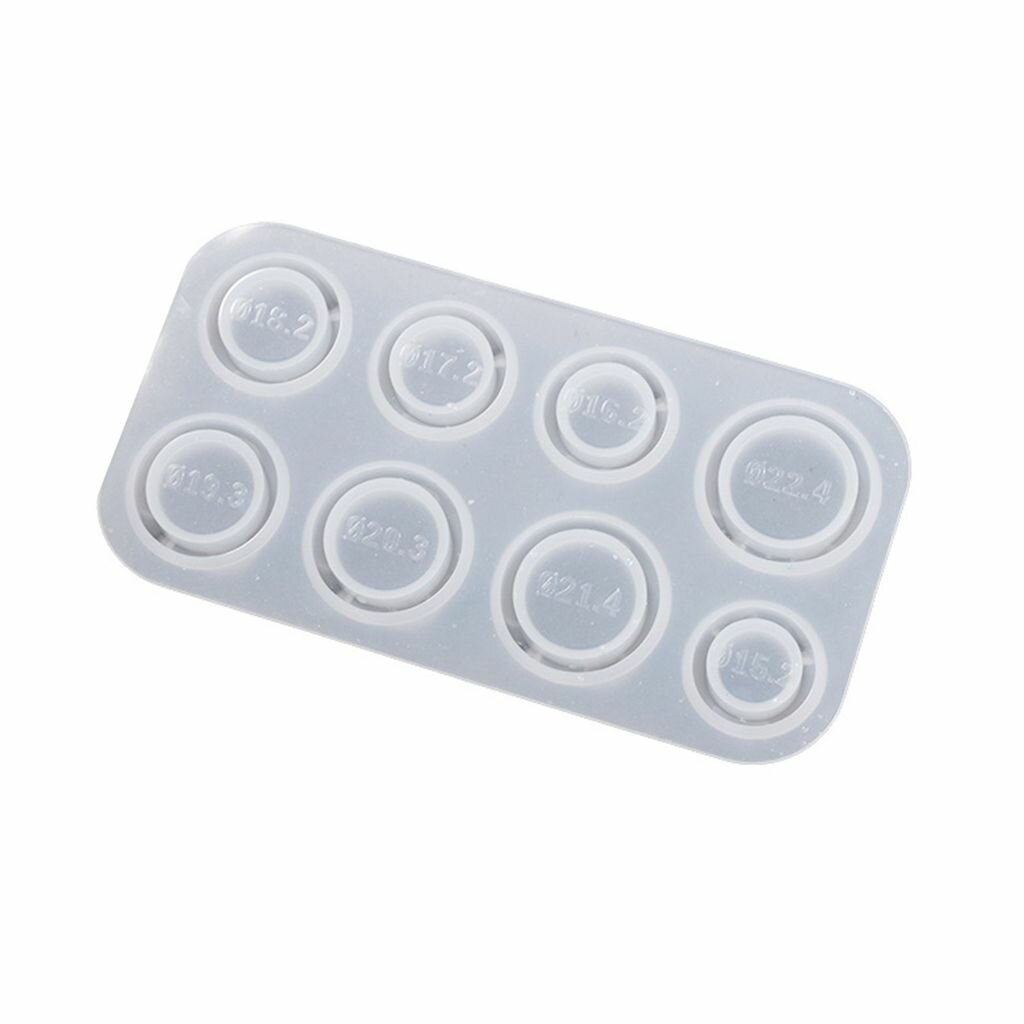 Форма для колец-Кошачьи Ушки