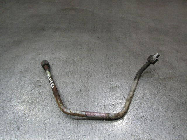 Трубка топливная двигателя D2066 MAN TGX, TGA, TGS