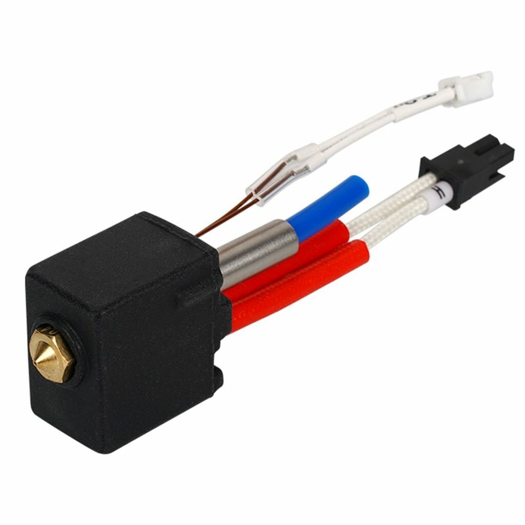 Головка экструзии 24V60W