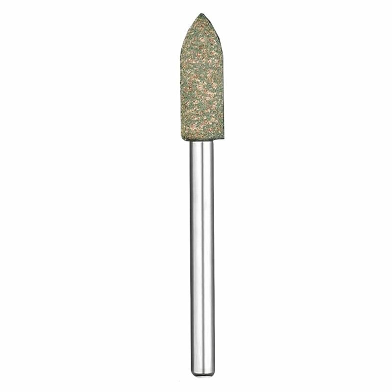 Шлифовальный инструмент с алмазным покрытием, 5mm - Конический