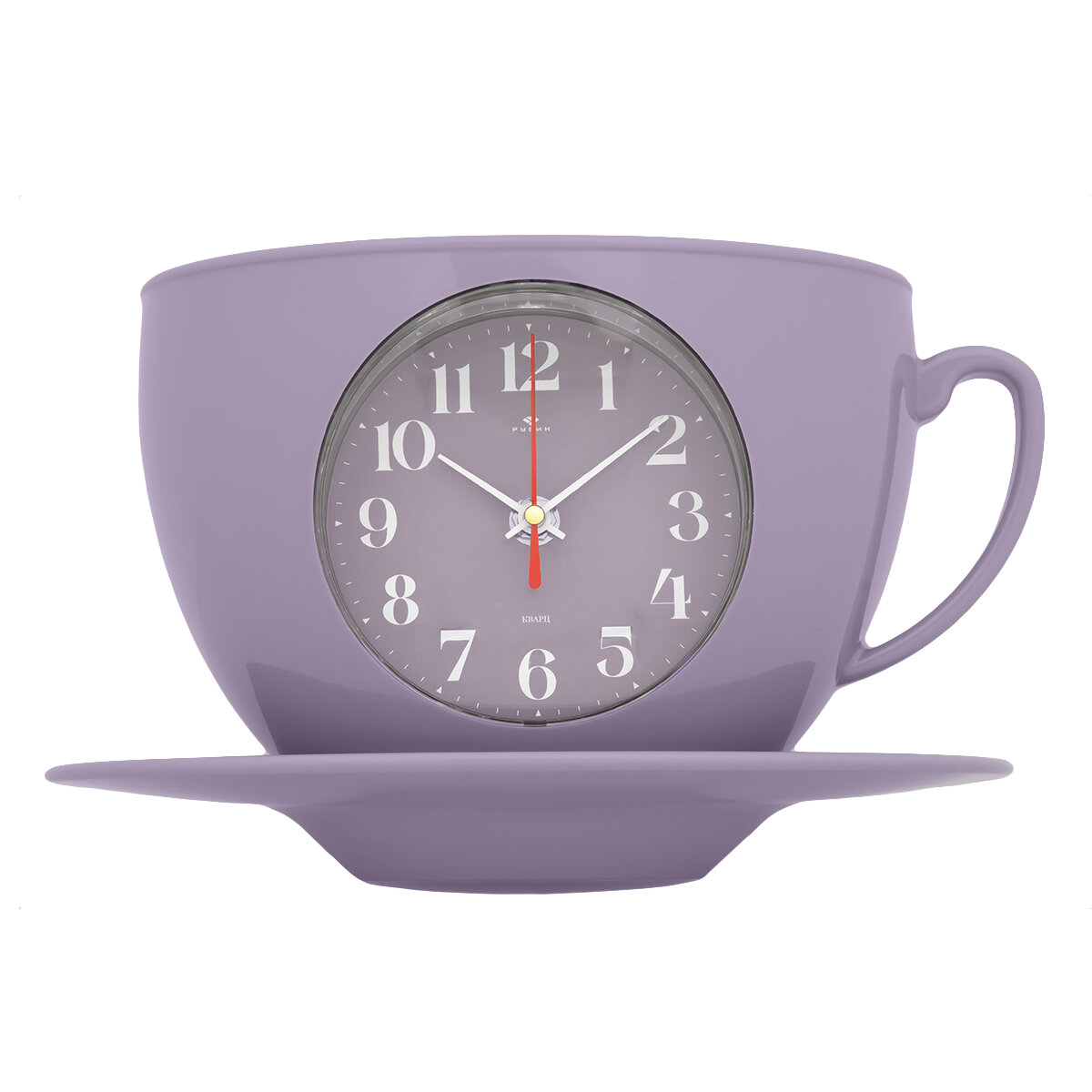 Часы настенные "Рубин" 2718-003