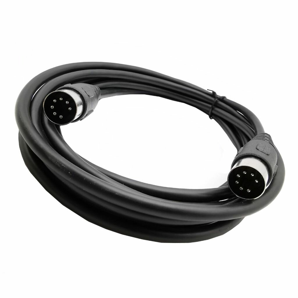 Кабель DIN 7pin Male-Male