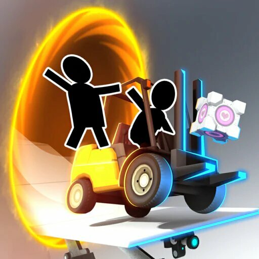Bridge Constructor Portal для Sony PlayStation | PS4 и PS5 на русском языке | Игра навсегда | Быстрая доставка