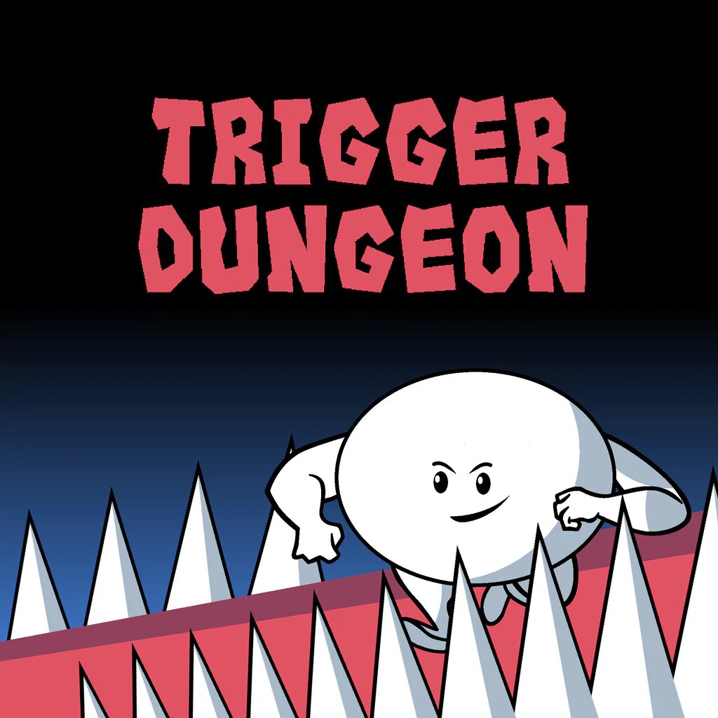 Игра Trigger Dungeon, цифровое издание PlayStation 4, регион Турция / код пополнения баланса