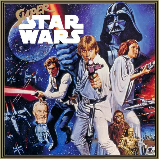Super Star Wars для Sony PlayStation | PS4 и PS5 | Игра навсегда | Быстрая доставка