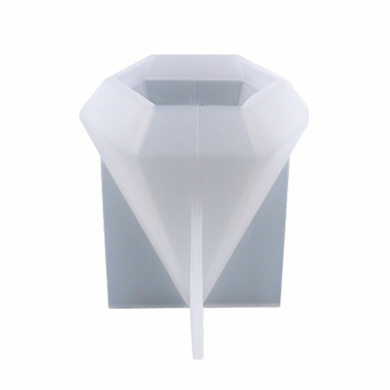 Шестиугольный конус капельница силиконовая форма