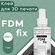 Клей для FDM 3D Печати FDM fix - 200 г.