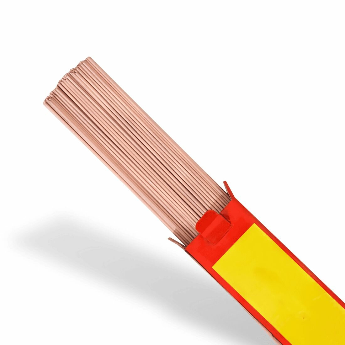 Припой Castolin RB 5280 NS, Ag 2%, 2 мм, 2 прутка