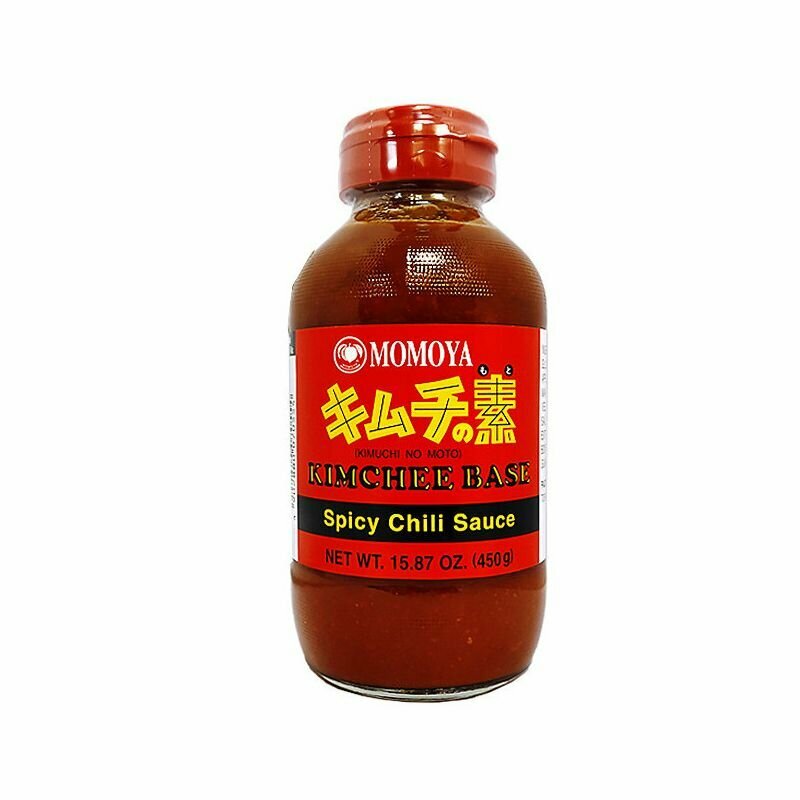 Соус Основа для кимчи Momoya 450 г, Япония