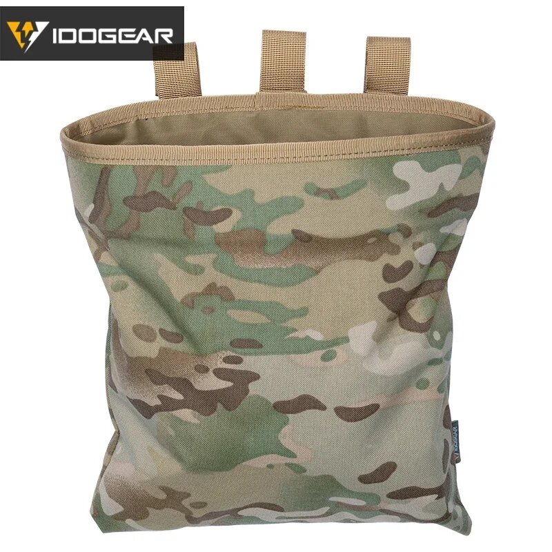 IDOGEAR тактический журнал pouch 1000D нейлон MC