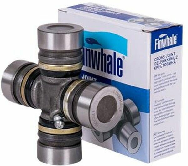 Finwhale UJ310 крестовина карданного вала со штуцером для смазки ( ГАЗ 3110/UAZ Patriot )