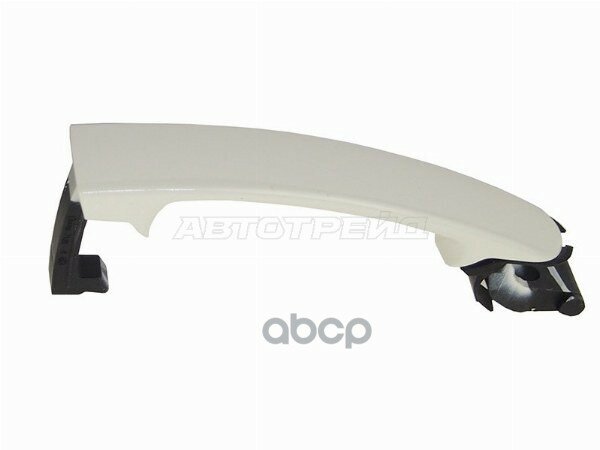 Ручка двери Skoda Rapid 12-20 / Volkswagen Polo 09-20 (Спереди/ Справа=Слева) Sat арт. ST-VWP6-040H-0