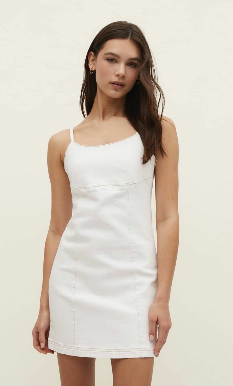 Платье Весна-лето 2023