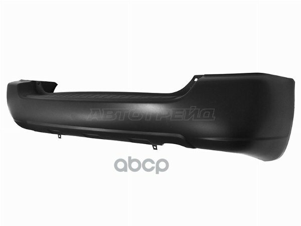 Бампер задний Toyota Highlander 03-07 / Kluger V 03-07 Sat арт. ST-TYG1-087-A0