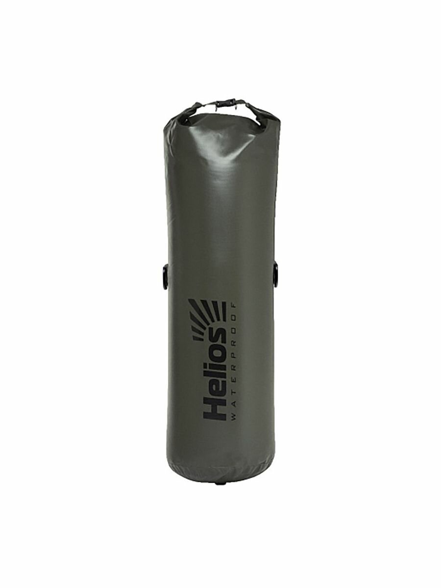 Драйбег Helios 90л (d33/h125cm) хаки (HS-DB-9033125-H)