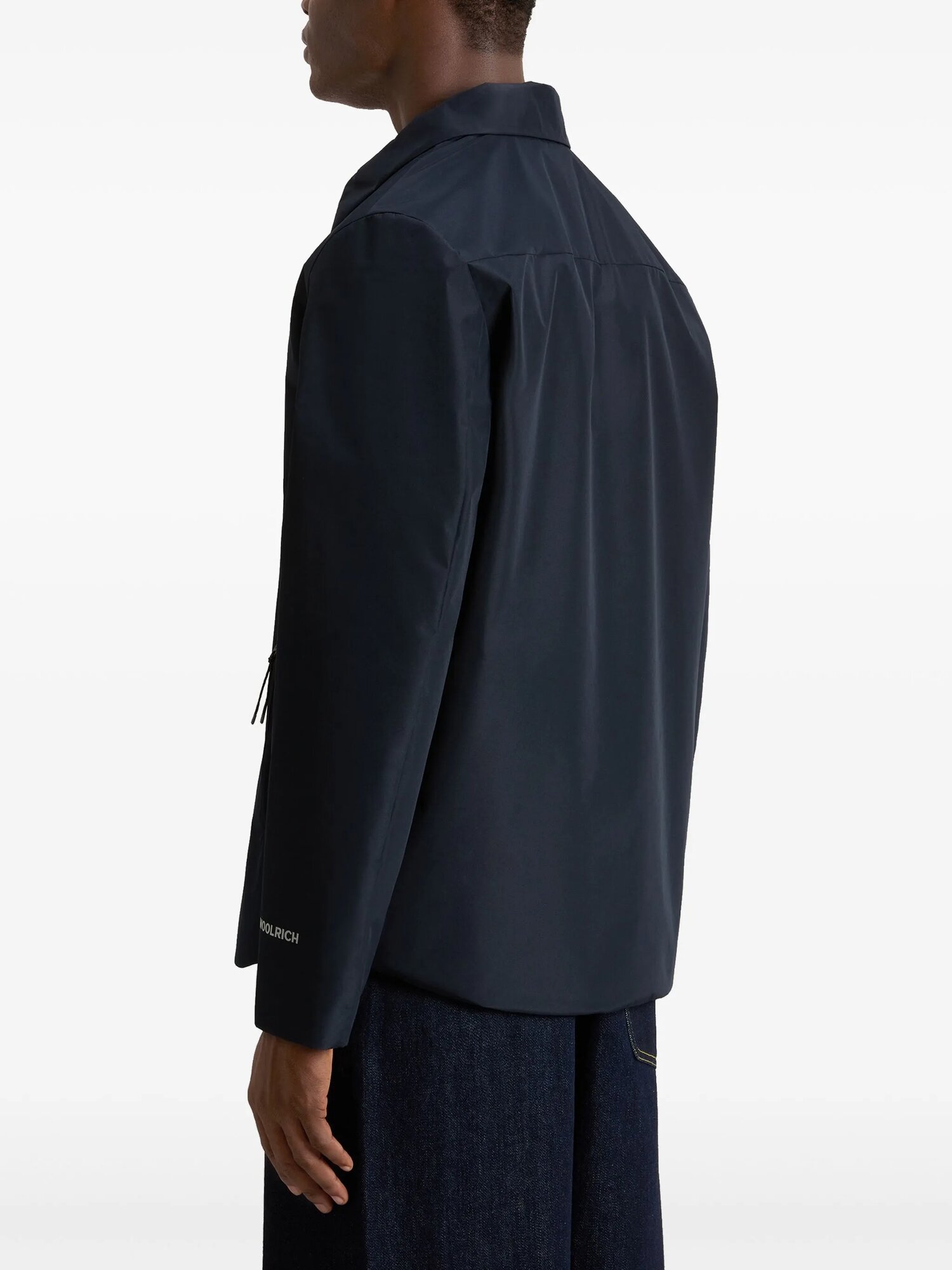 Куртка Woolrich, размер M, синий — фото 1