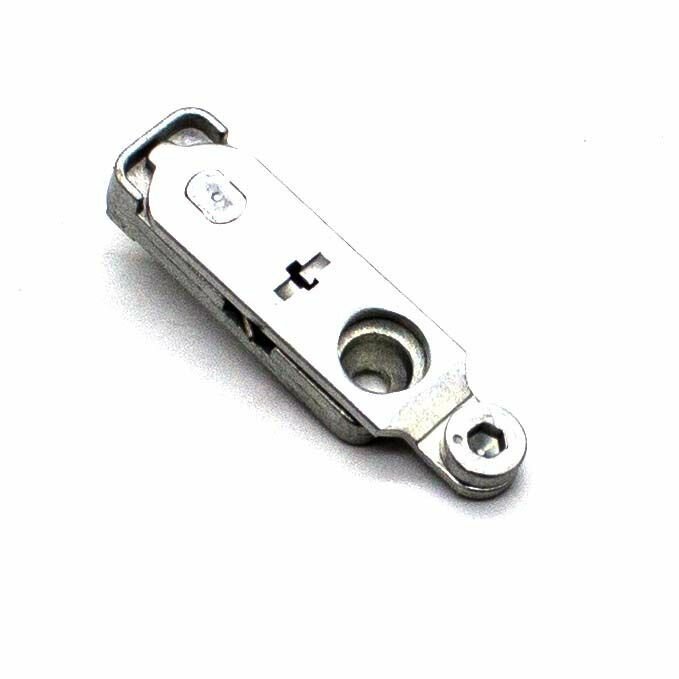 Микролифт-блокиратор Accado для фурнитуры окна и двери арт 10069-0000-0-2