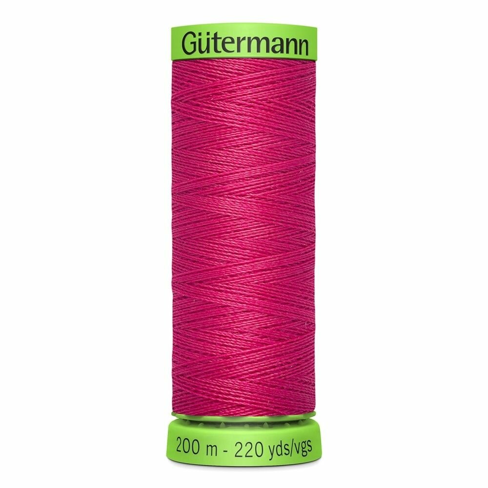 Швейные нитки Gutermann Extra Fine 150/200 м для деликатных материалов, цвет 382 мальва, 5 шт (2)