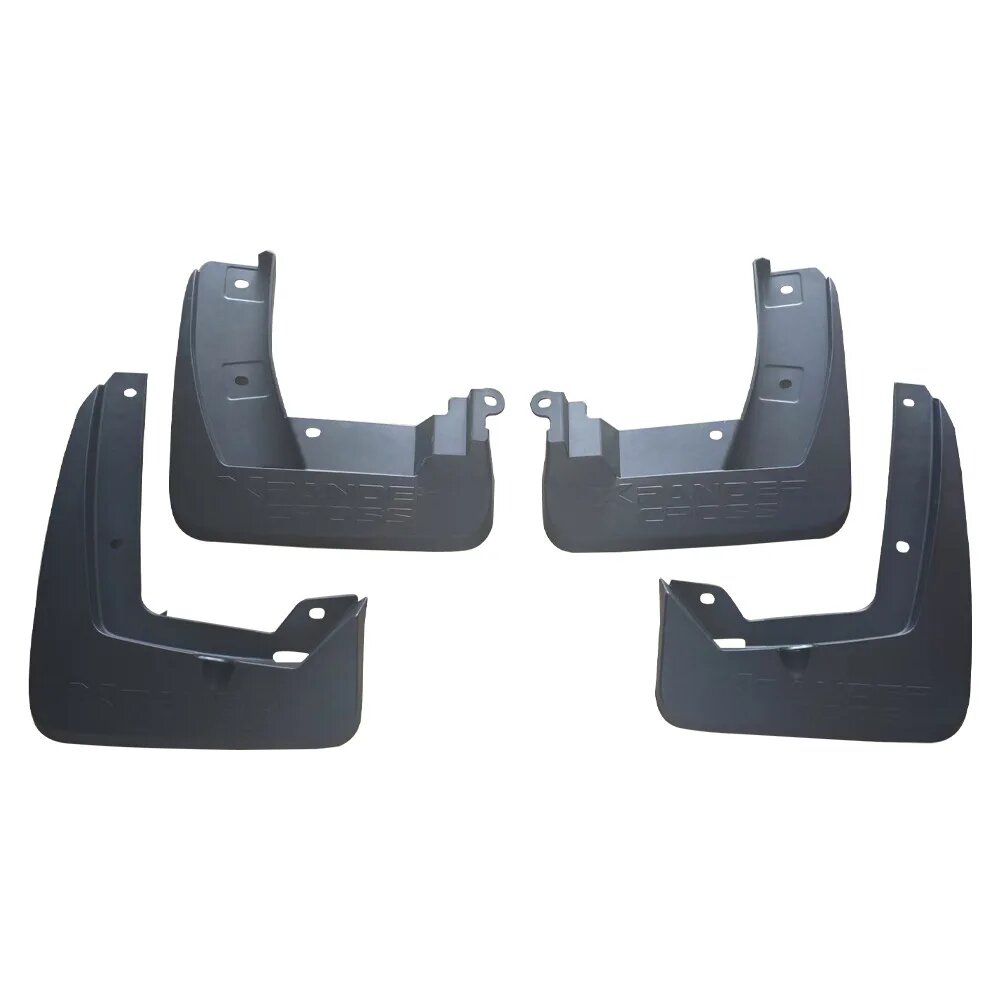 Для Mitsubishi X PANDER CROSS 2023, брызговики, передние и задние расширители, брызговики, автомобильные аксессуары